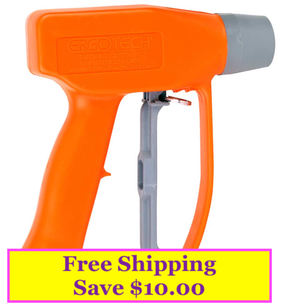 750 Softwash Special Spray Gun | Keystone ProWash Products