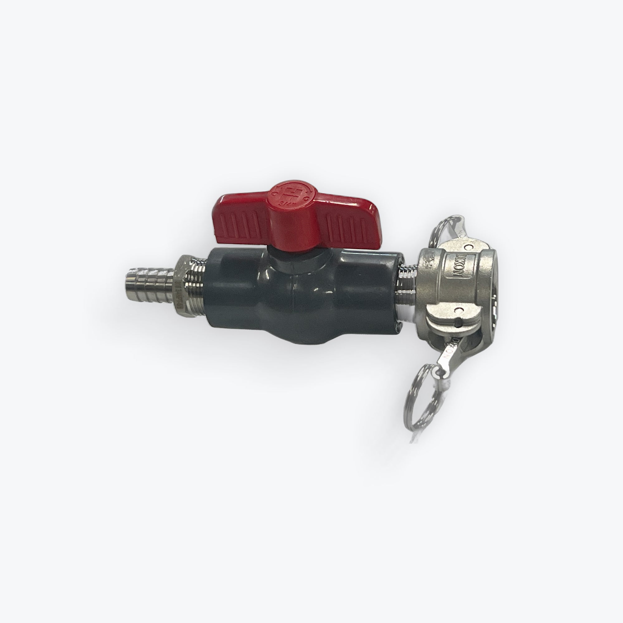 Softwash Hose end Valve Assembly | Keystone ProWash Products