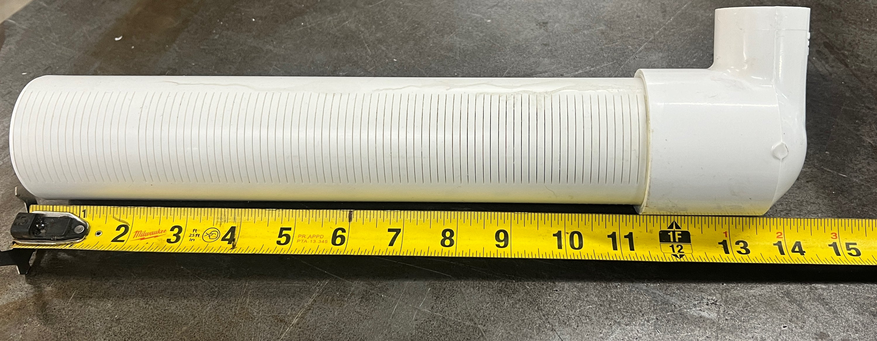 Slotted PVC Pickup Filters | Keystone ProWash Products