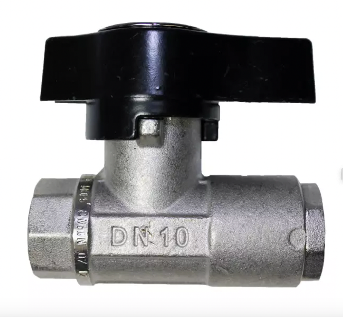 DN-10 3/8 Ball Valve | Keystone ProWash Products