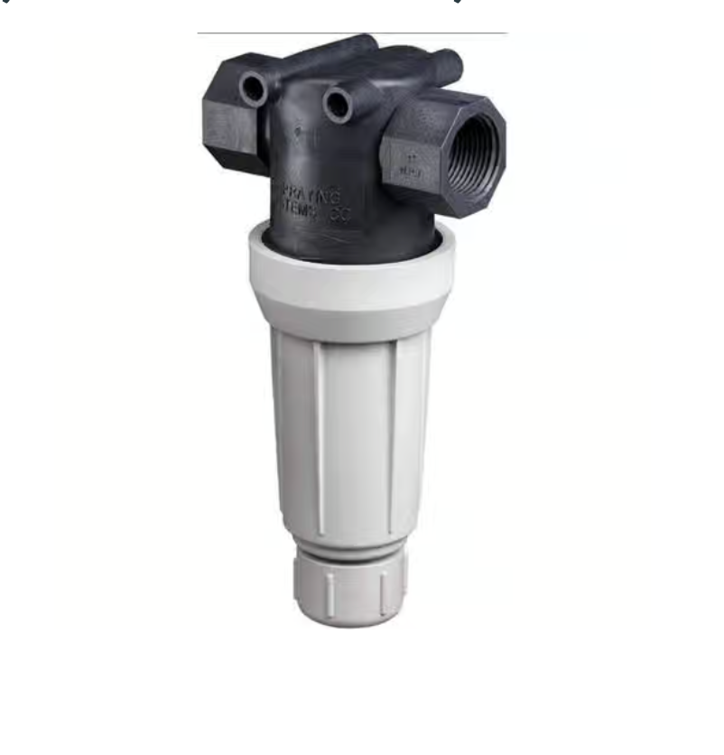 1" Teejett Filter with 30 Mesh filter | Keystone ProWash Products