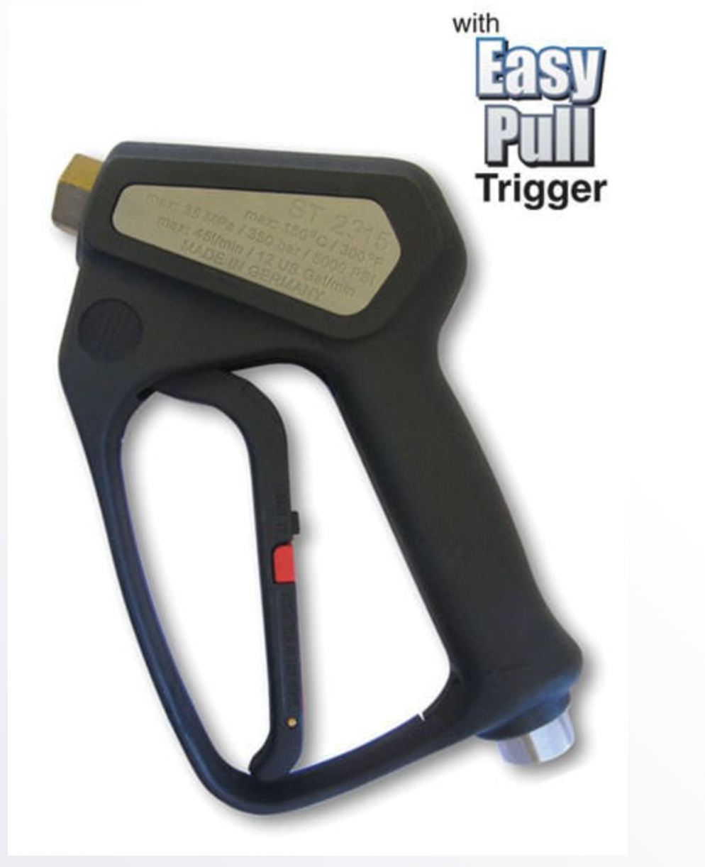 Suttner - Easy-Pull trigger Spray Gun | Keystone ProWash Products