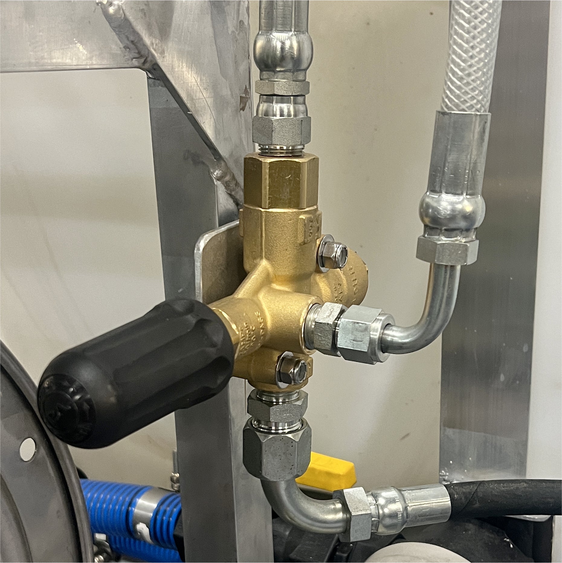 Unloader Bypass Hose Assembly | Keystone ProWash Products