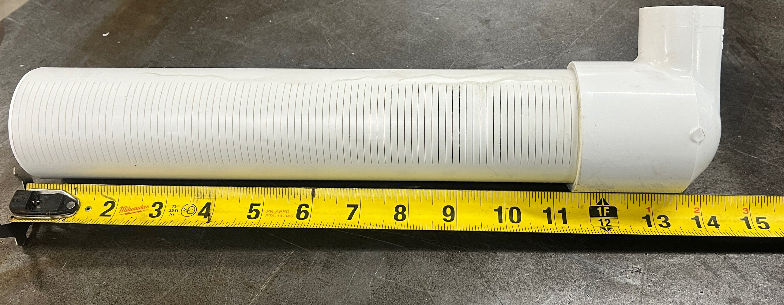 Slotted PVC Pickup Filters | Keystone ProWash Products