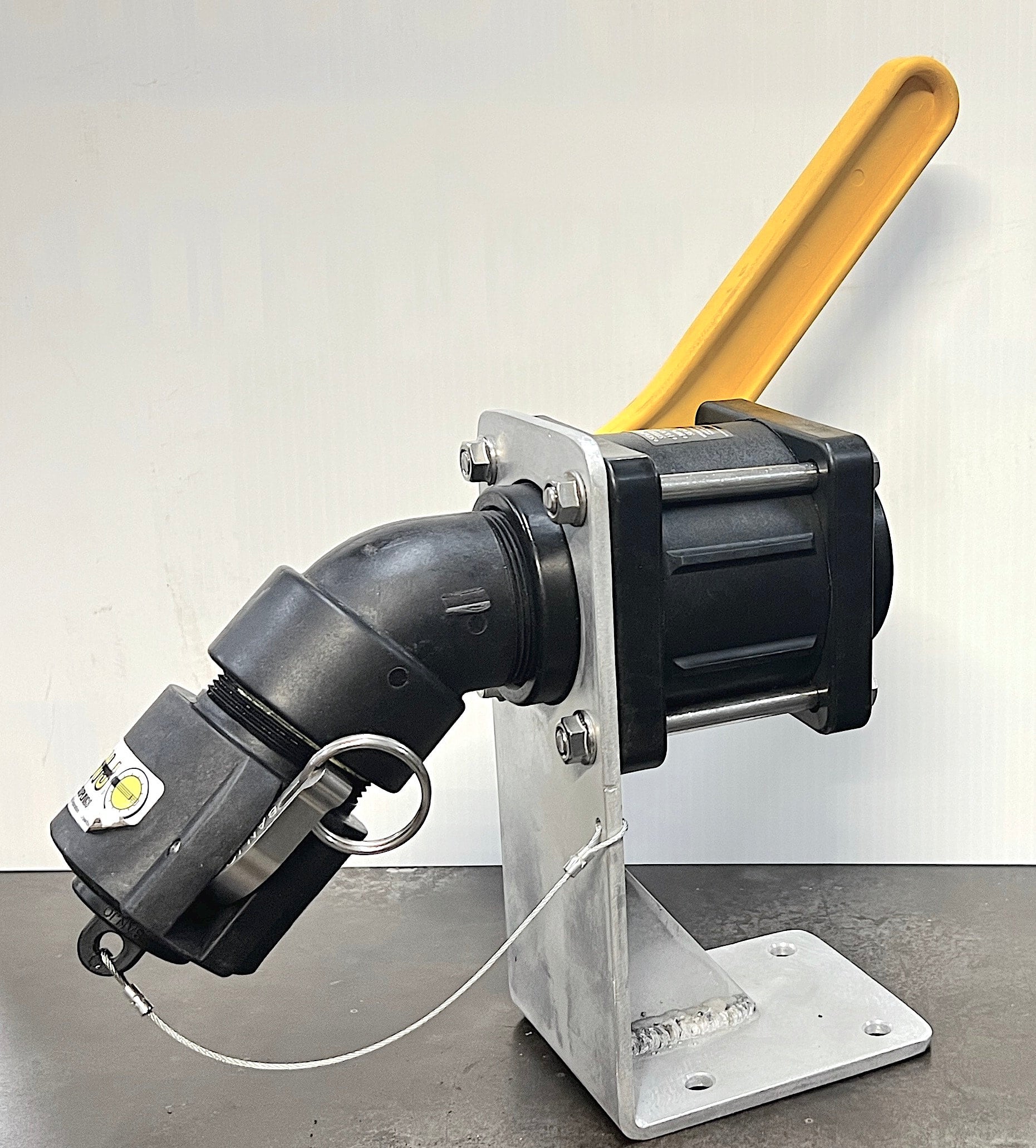 2" Fast Fill Assembly | Keystone ProWash Products